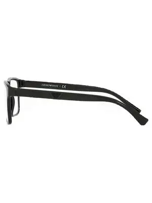 Emporio Armani Rectangle-frame Sunglasses