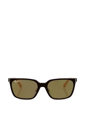 Ray-ban Square-frame Sunglasses - Black