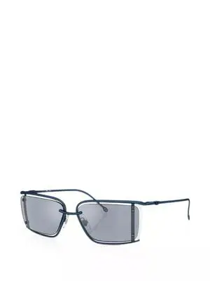 DIESEL® Rectangle-frame Sunglasses