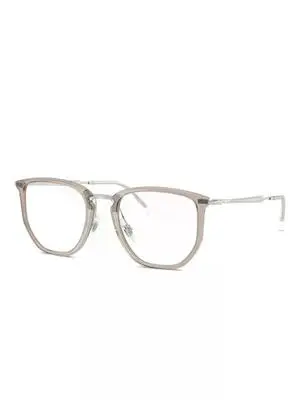 Ray-ban Rectangle Glasses - Grey