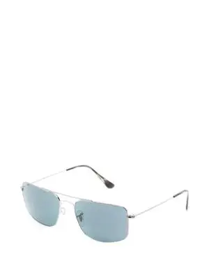 Ray-ban Explorer 3 Geometric-frame Sunglasses
