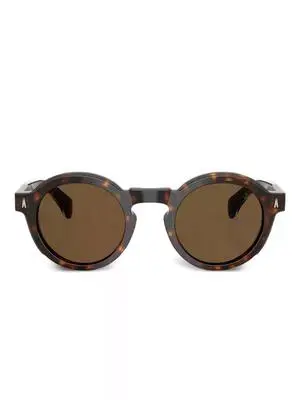 Moncler Aurone Sunglasses - Brown