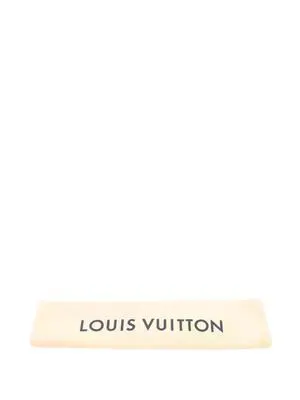 LOUIS VUITTON 2021-2026 Bicolor Monogram Empreinte Nano Noe Bucket Bag - Neutrals