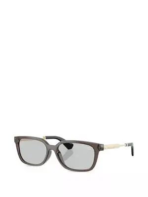 Burberry Rectangle-frame Sunglasses
