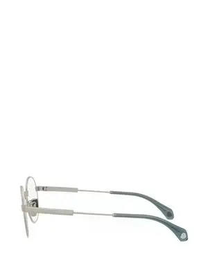 Moncler Suffuse Round-frame Sunglasses
