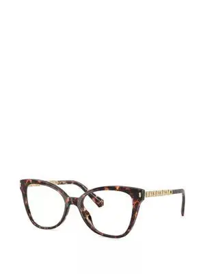 Michael Kors Beaune Cat-eye Glasses