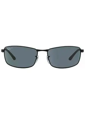 Ray-ban Rb3498 Rectangular-frame Sunglasses