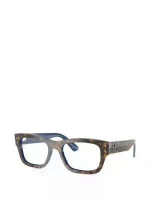 Ray-ban Joseph Rectangle-frame Glasses