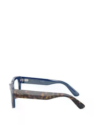 Ray-ban Joseph Rectangle-frame Glasses