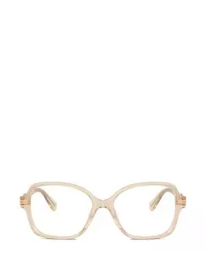 SWAROVSKI Crystal-embellished Glasses - Neutrals