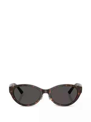 JIMMY CHOO Jc5064d Sunglasses - Brown