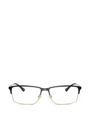 POLO RALPH LAUREN EYEWEAR Square-frame Glasses - Black