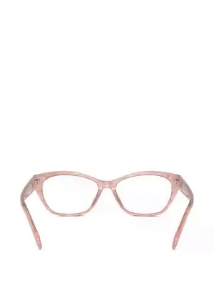 POLO RALPH LAUREN EYEWEAR Cat-eye-frame Glasses