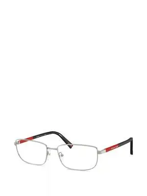 Prada Rectangle-frame Glasses