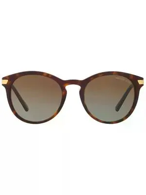 Michael Kors Adrianna Iii Round-frame Sunglasses