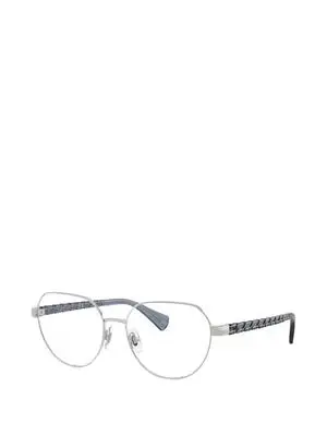POLO RALPH LAUREN EYEWEAR Geometric Frame Eyeglasses