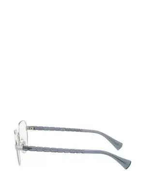POLO RALPH LAUREN EYEWEAR Geometric Frame Eyeglasses
