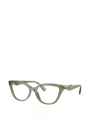 Michael Kors Bellano Cat-eye Glasses