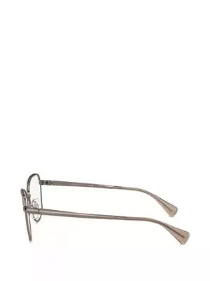 POLO RALPH LAUREN EYEWEAR Cat-eye Frame Glasses