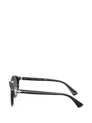 POLO RALPH LAUREN EYEWEAR Round-frame Sunglasses