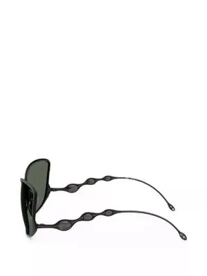 DIESEL® Logo-detail Sunglasses