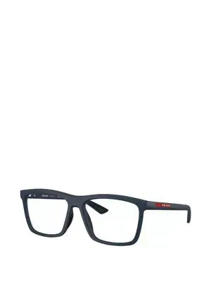 Prada Rectangle-frame Glasses