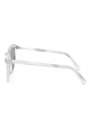 SWAROVSKI Crystal-embellished Cat-eye Sunglasses