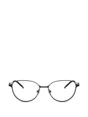 DIESEL® Geometric-frame Glasses - Black