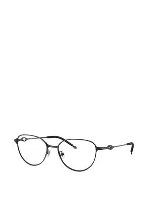 DIESEL® Geometric-frame Glasses