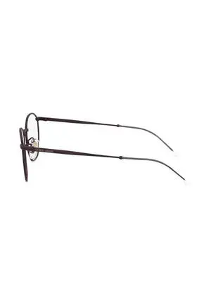 Giorgio Armani Geometric-frame Glasses