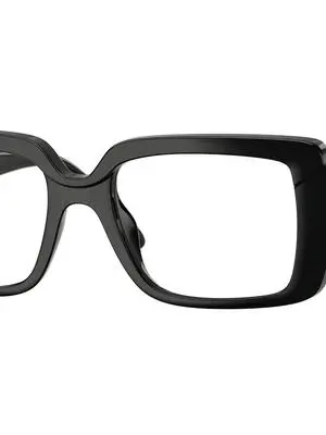 VOGUE EYEWEAR Square Frame Eyeglasses
