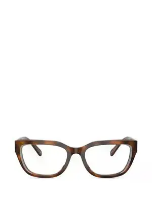 DIESEL® Cat-eye Frame Glasses - Brown