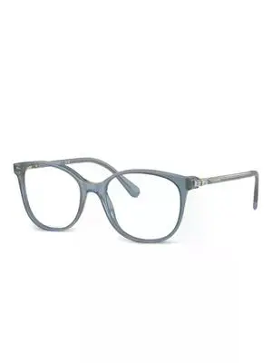 SWAROVSKI Oval-frame Glasses