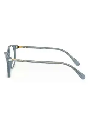 SWAROVSKI Oval-frame Glasses