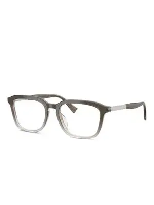 Brunello Cucinelli Metal Square Glasses
