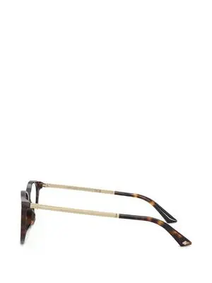 JIMMY CHOO Round-frame Glasses