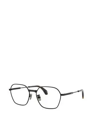 Moncler Geometric-frame Glasses