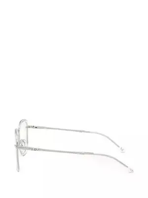 DIESEL® Square-frame Glasses
