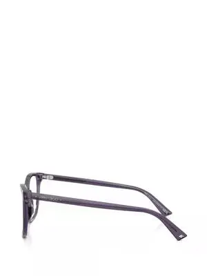 JIMMY CHOO Geometric Frames Glasses