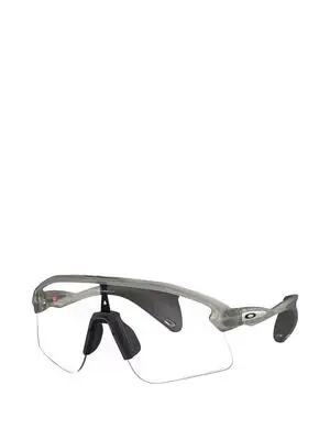 Oakley Stunt Devil S Oversized-frame Sunglasses