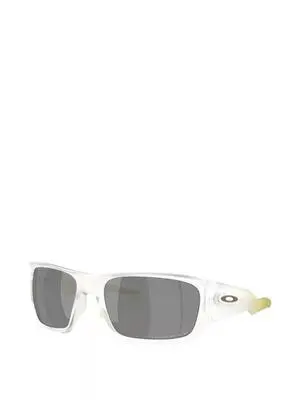 Oakley Masseter Rectangle-frame Sunglasses