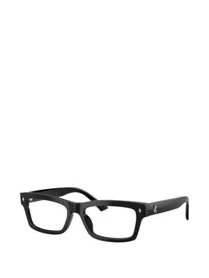 JIMMY CHOO Rectangle-frame Glasses