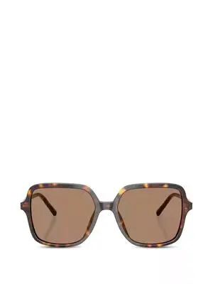 Dolce & Gabbana Everyday Square-frame Sunglasses - Brown