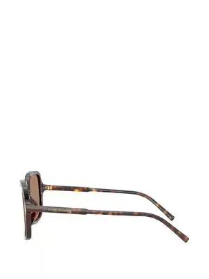 Dolce & Gabbana Everyday Square-frame Sunglasses