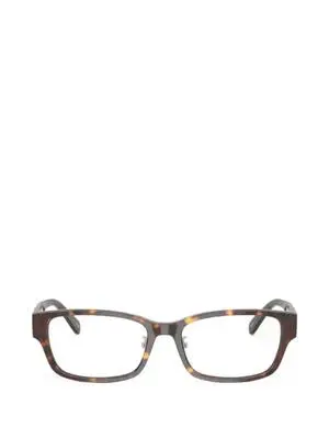 DIESEL® Rectangle-frame Glasses - Brown