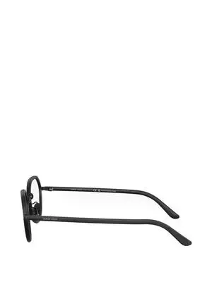 Giorgio Armani Round-frame Glasses
