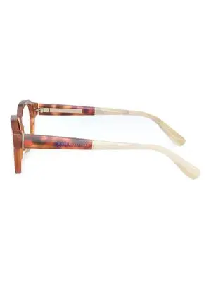 Brunello Cucinelli Rectangle-frame Glasses