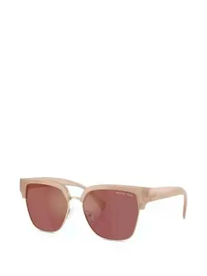 Michael Kors Saint Eustatius Square-frame Sunglasses