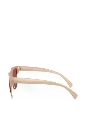 Michael Kors Saint Eustatius Square-frame Sunglasses