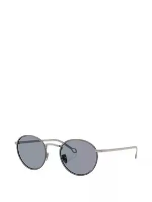 Giorgio Armani Round-frame Sunglasses